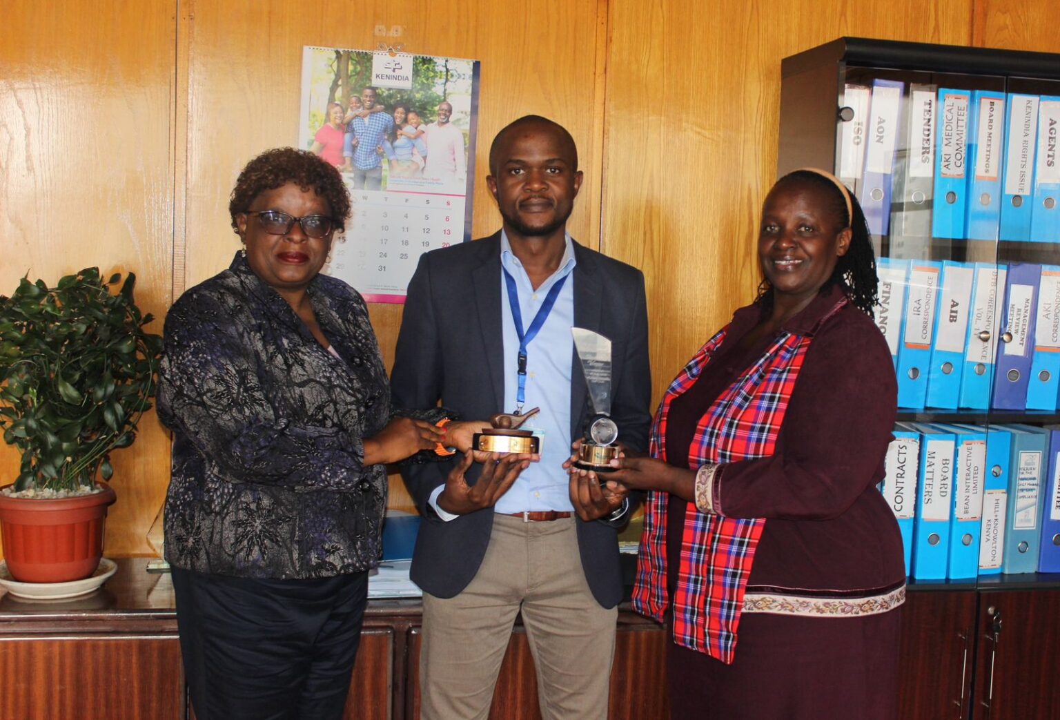 KENINDIA SHINES AT THE IIK GOLF TOURNAMENT 2025 – KenIndia